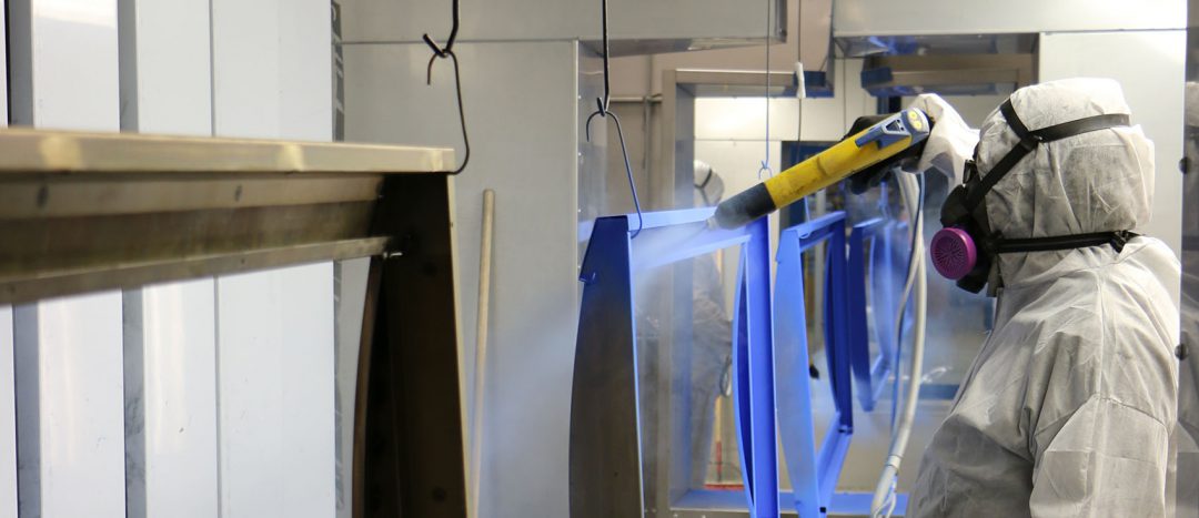 painting - IMS Engineered Products