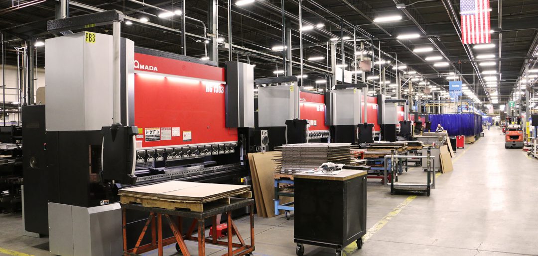 Equipment - IMS Engineered Products