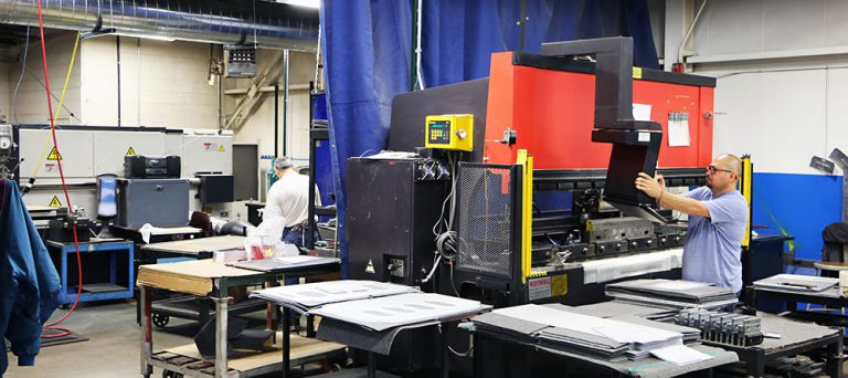 Equipment - IMS Engineered Products