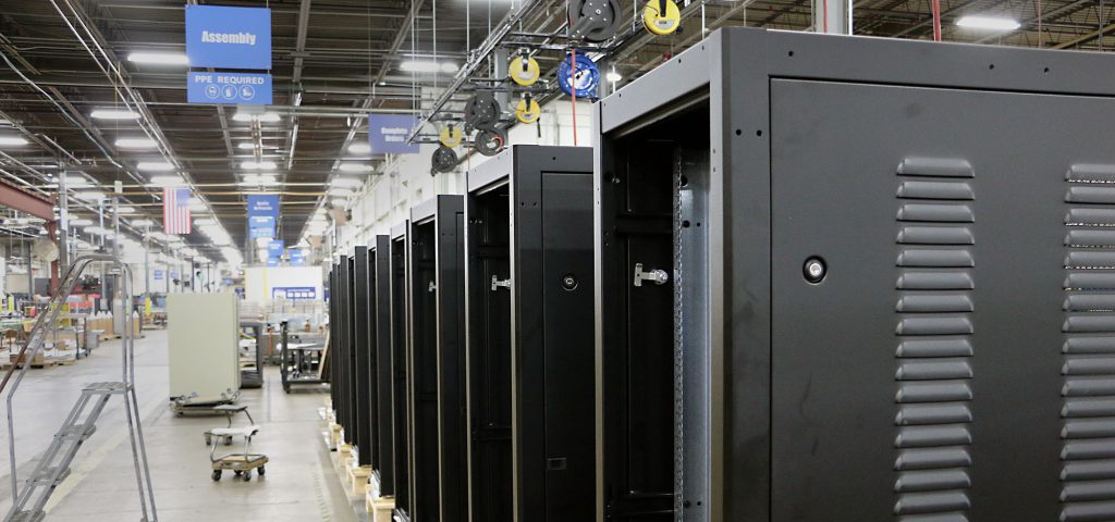 racks - IMS Engineered Products