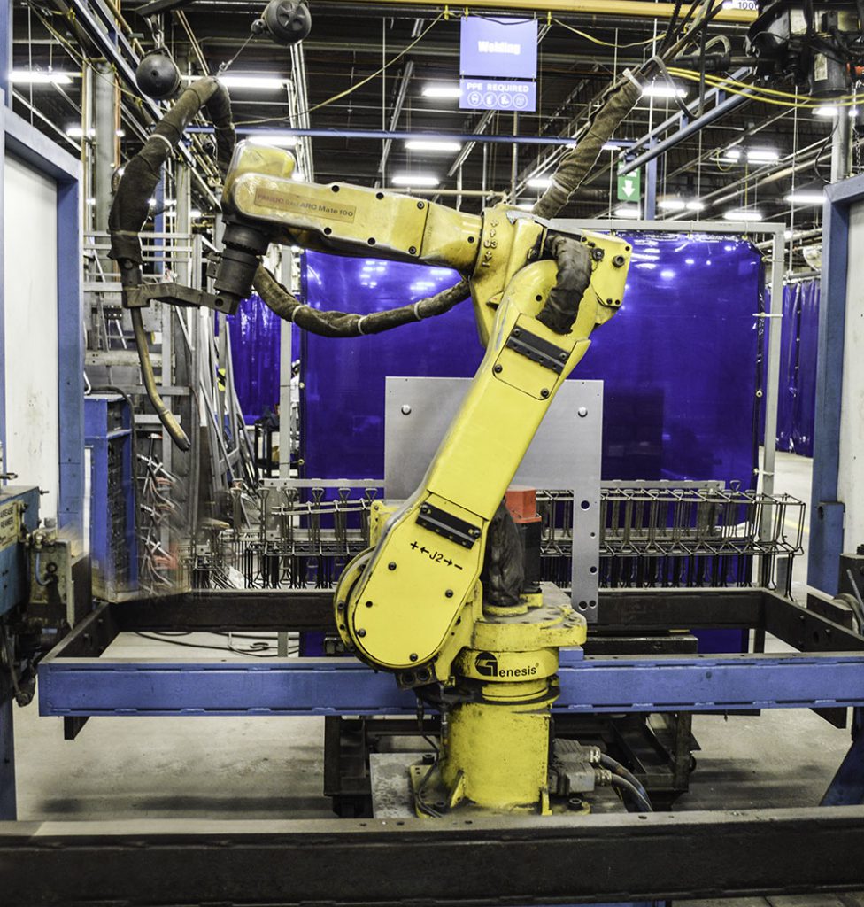 Equipment - IMS Engineered Products