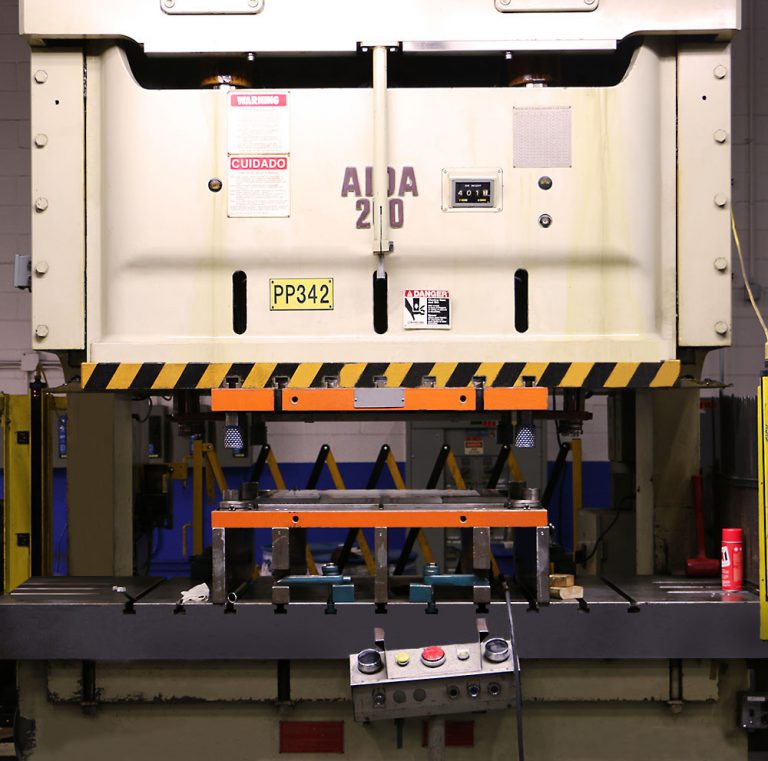 Equipment - IMS Engineered Products